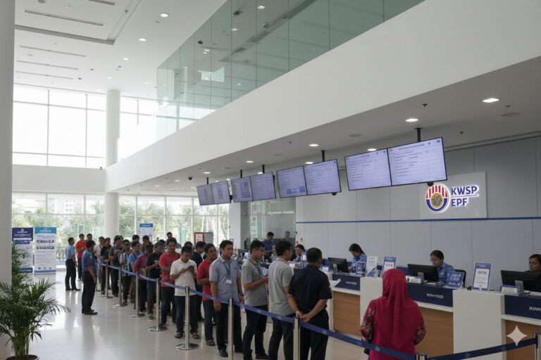 Mandatory EPF Contributions for Foreign Workers Effective October 2025 ...